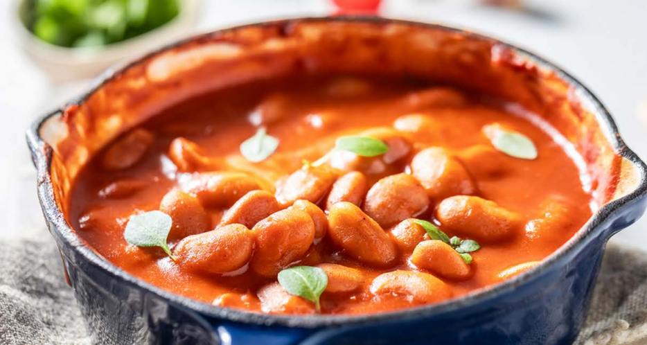 Harissa Beans – Livingood Daily