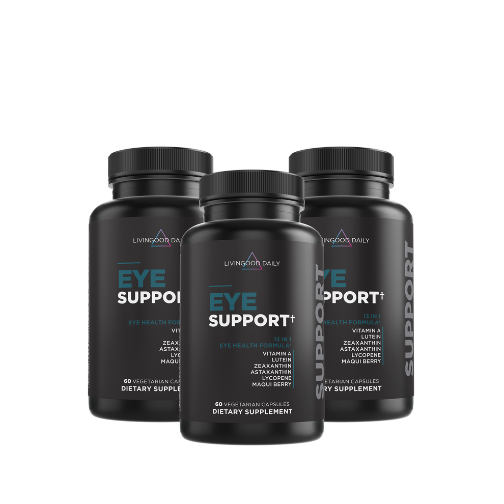 Livingood Daily Eye Support