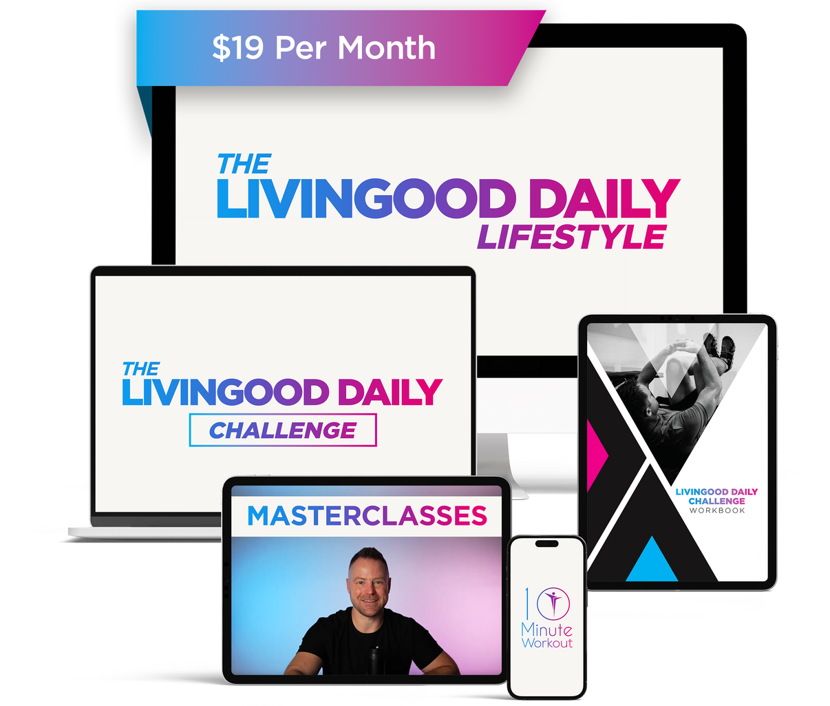 Livingood Daily Lifestyle