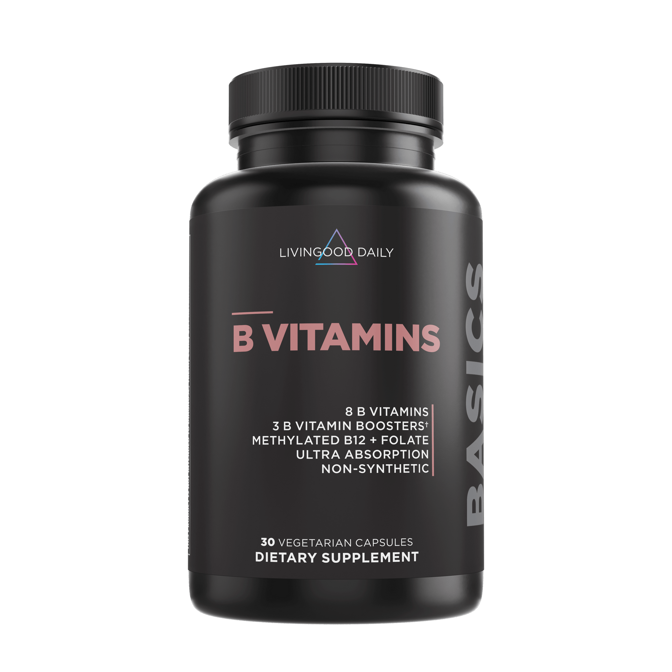Livingood Daily B Vitamins