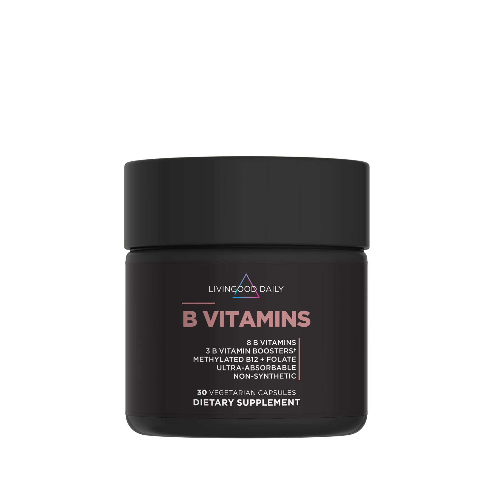 Livingood Daily B Vitamins