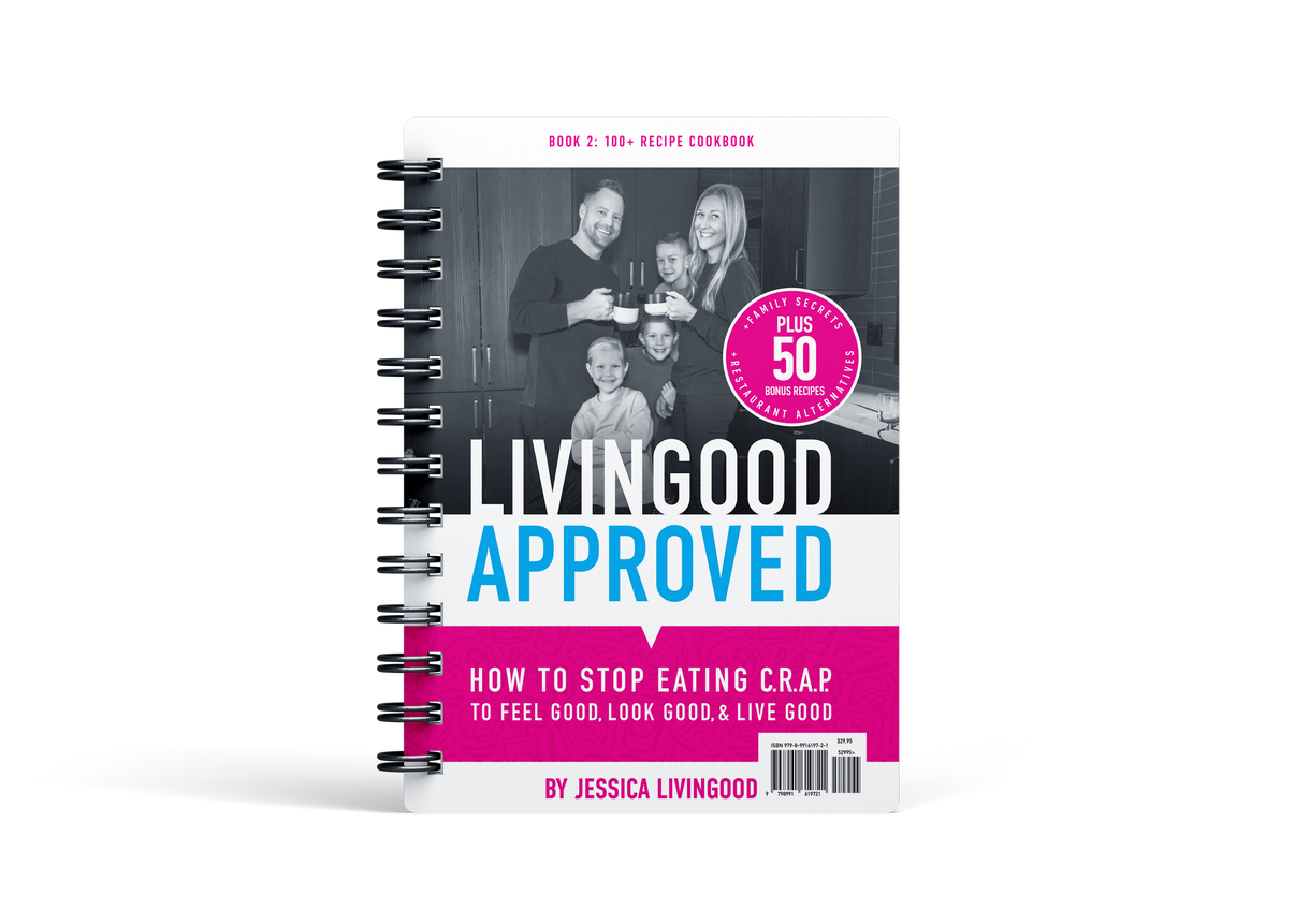 Livingood Approved Book – Livingood Daily