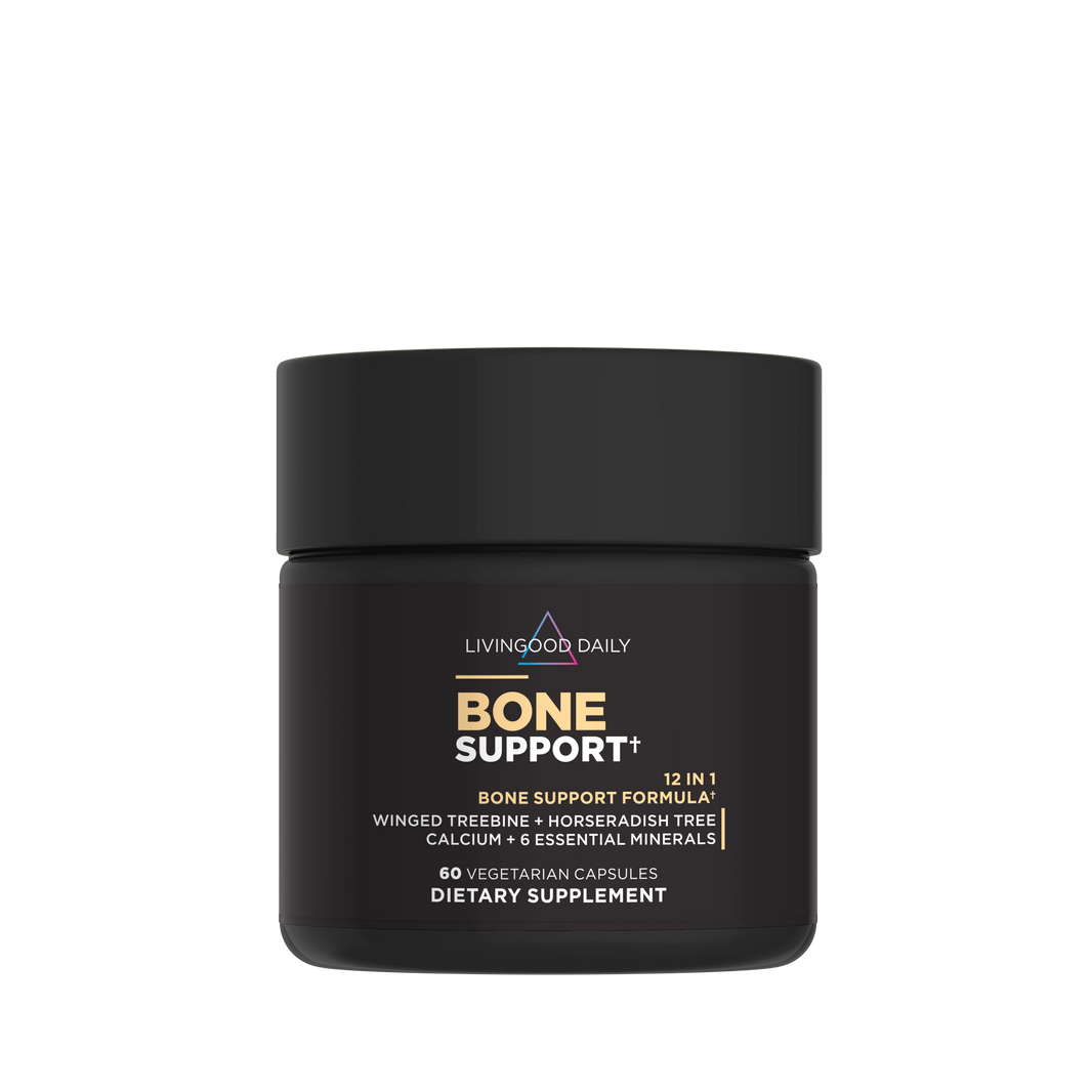 Bone Support – Livingood Daily