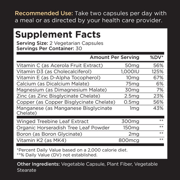 Livingood Daily Bone Support