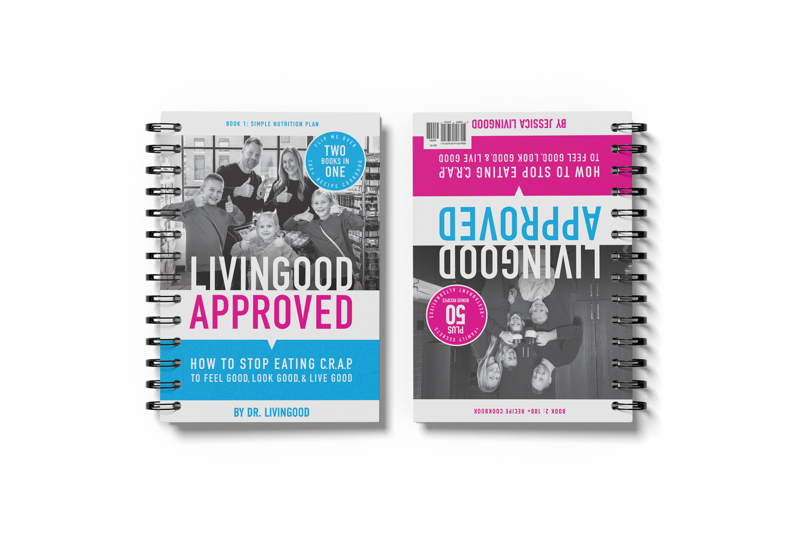 Livingood Approved Book – Livingood Daily