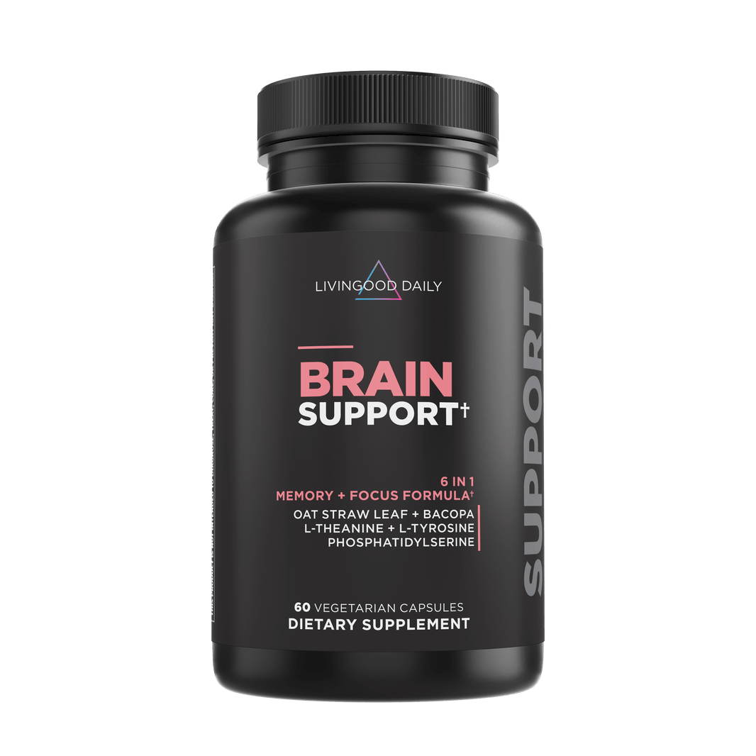 Livingood Daily Support Supplements