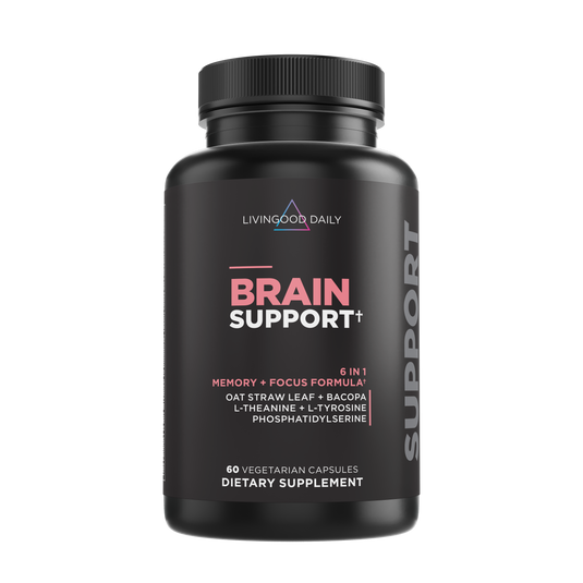 Livingood Daily Brain Support