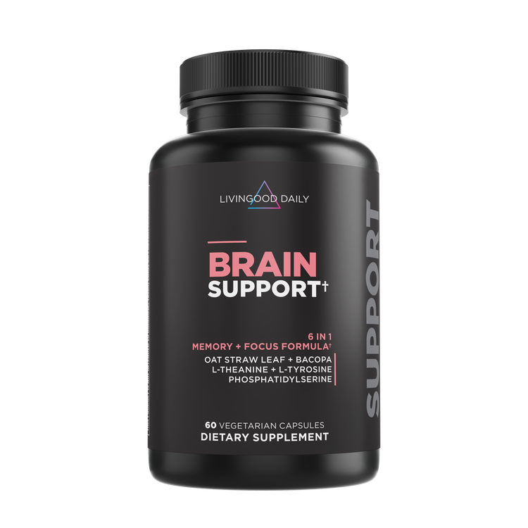 Livingood Daily Brain Support