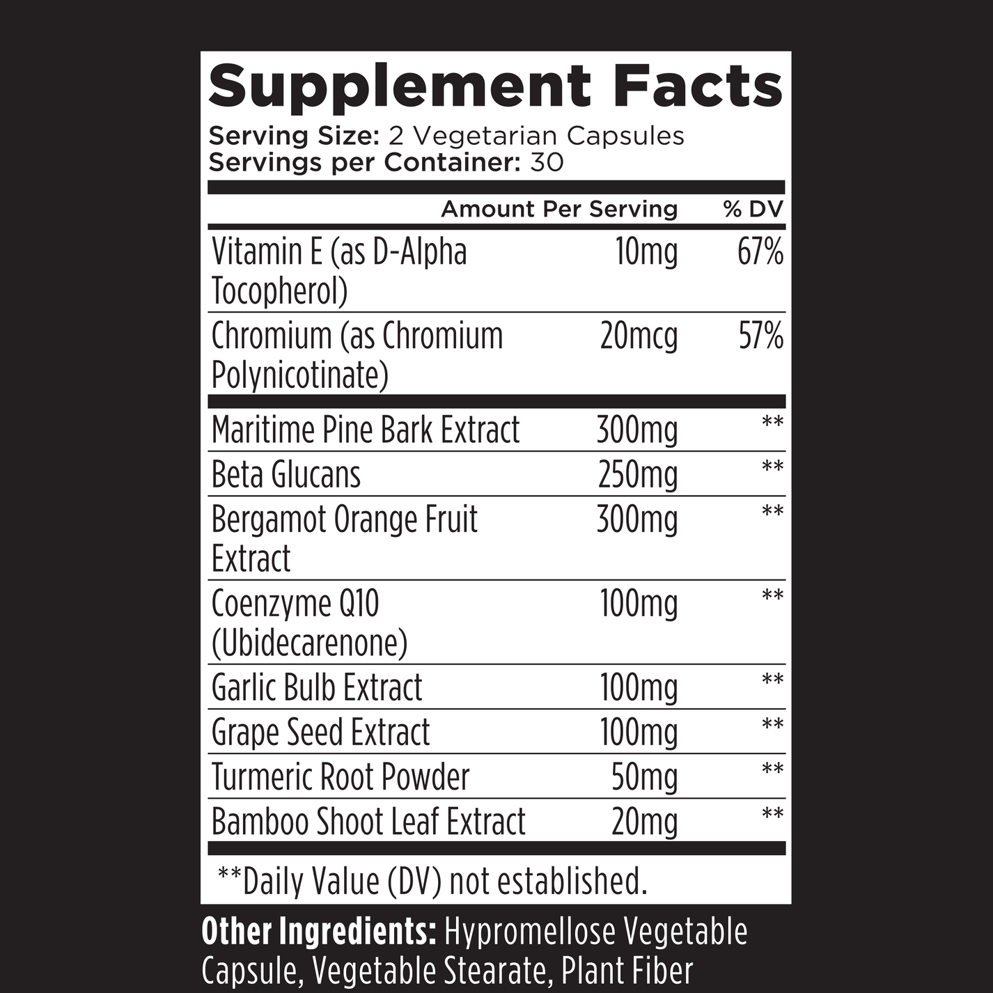 Livingood Daily Cholesterol Support