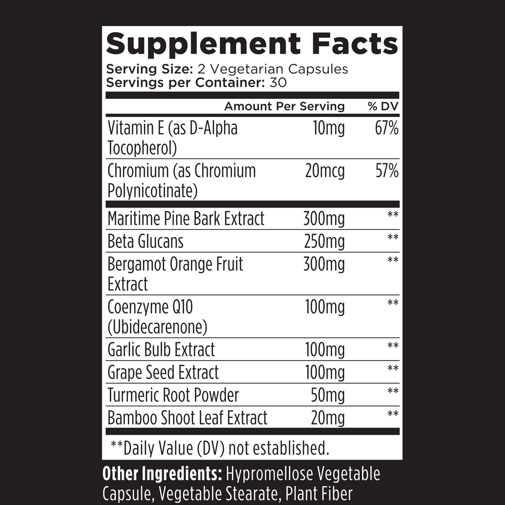 Livingood Daily Cholesterol Support
