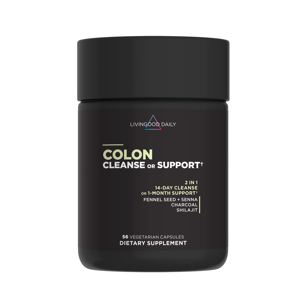 Shop Cleanse & Detox Products – Livingood Daily