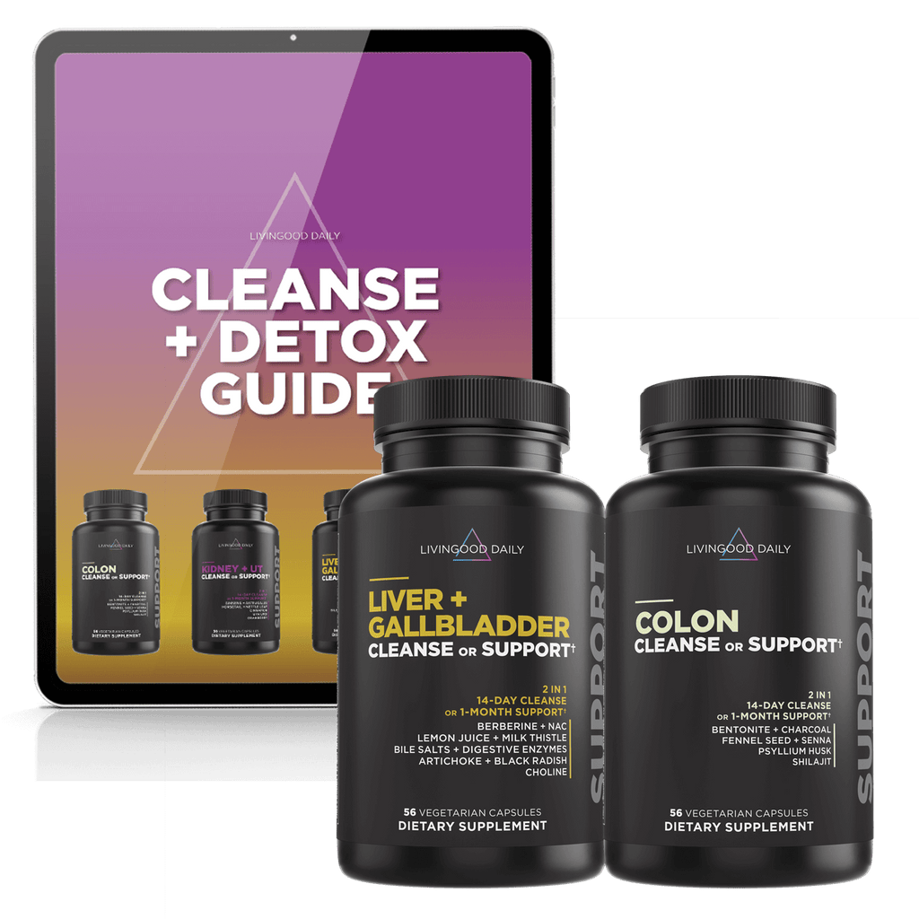 Livingood Daily Detox Bundle