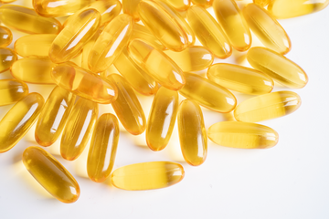 Livingood Daily Omegas + Turmeric