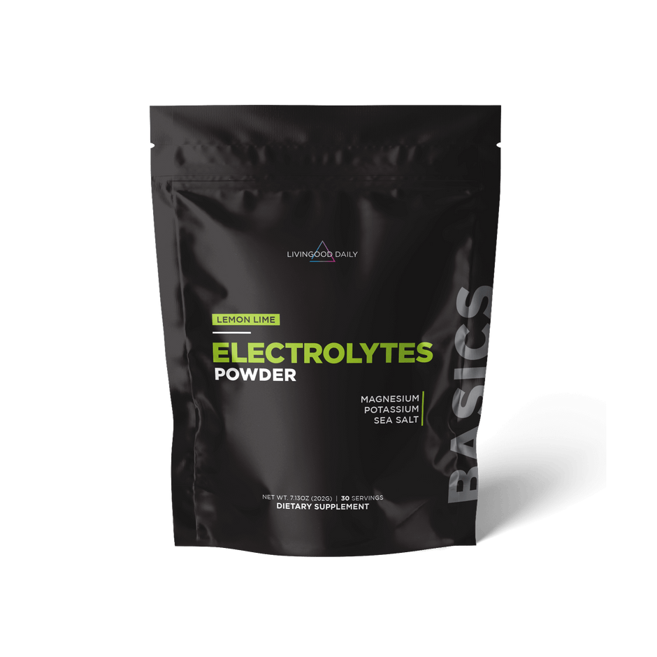 Electrolytes – Livingood Daily