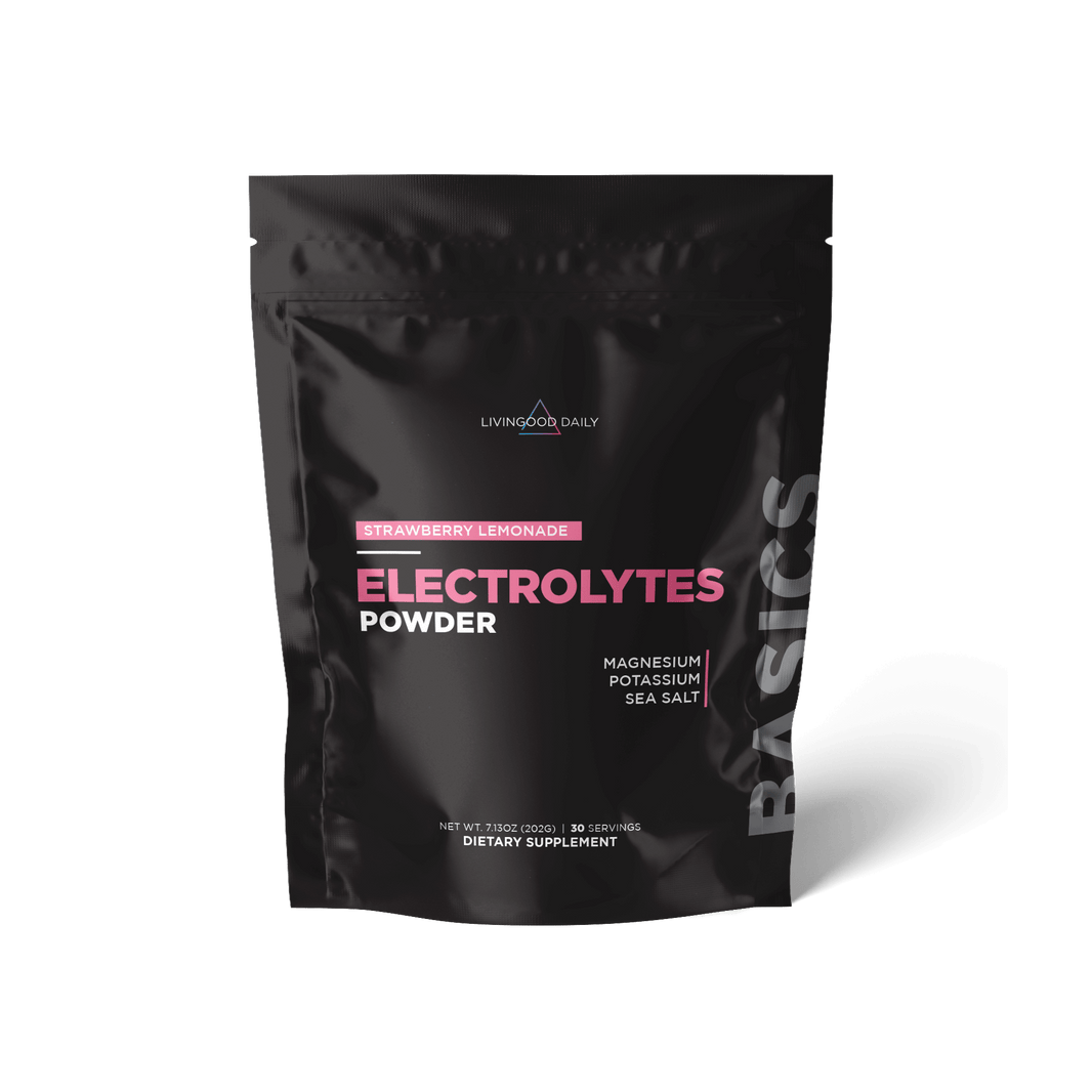 Electrolytes – Livingood Daily