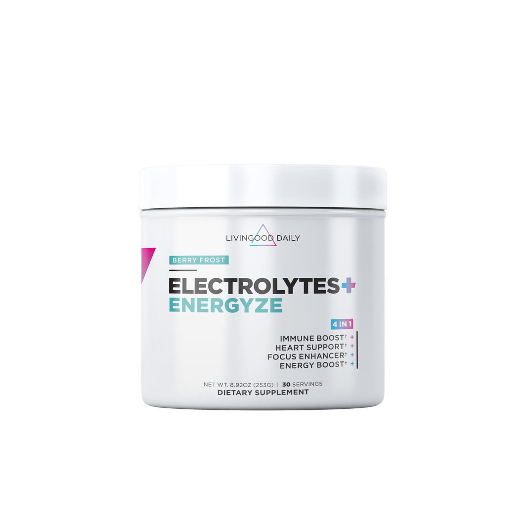 Livingood Daily Supplements