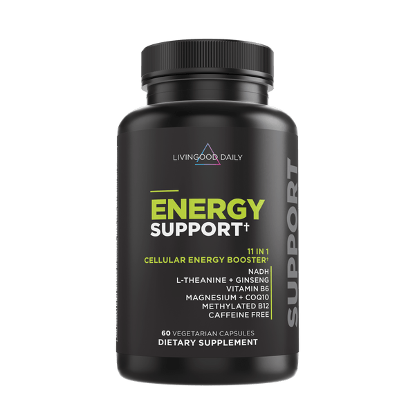 Livingood Daily Energy Support