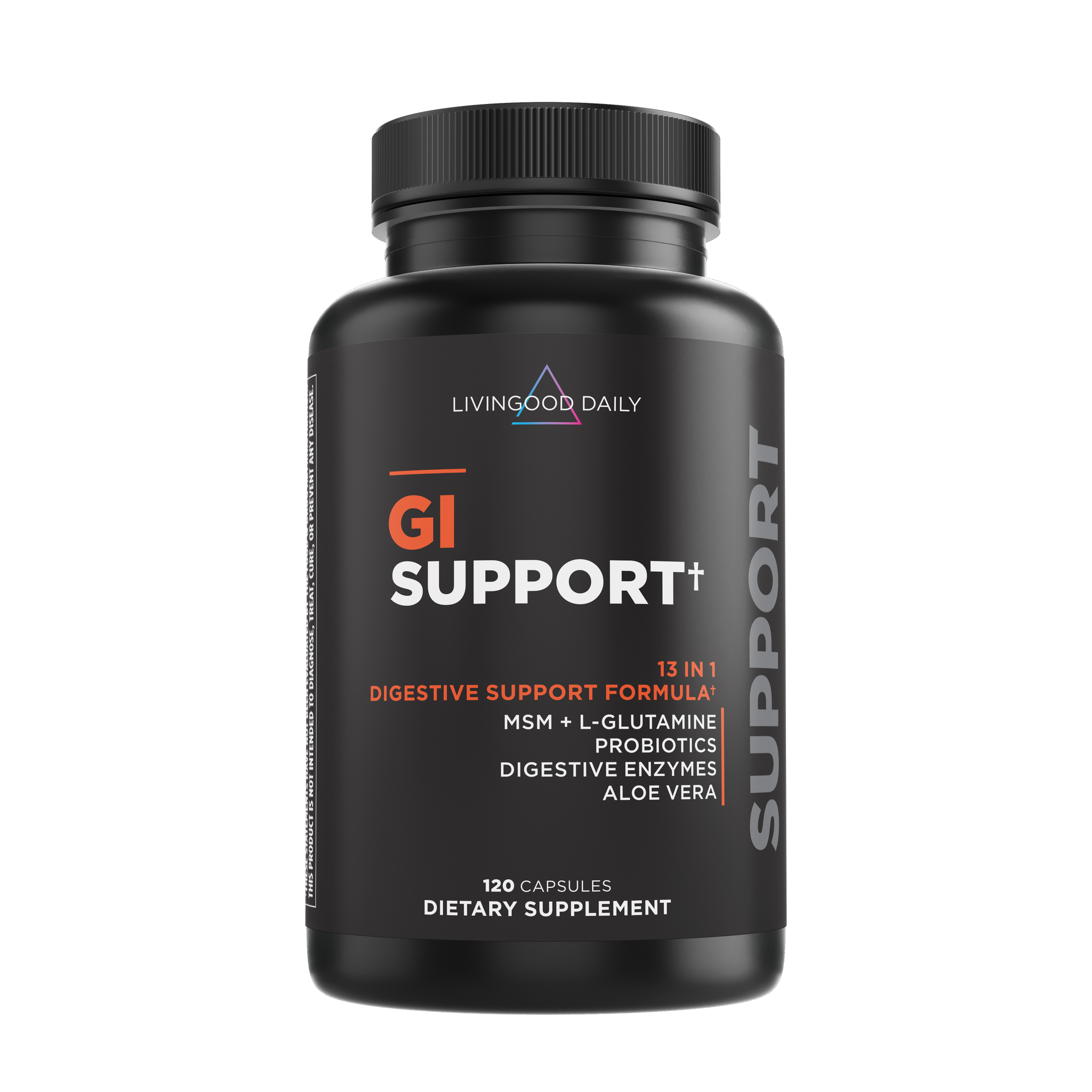 GI Support | Gut Health | Livingood Daily