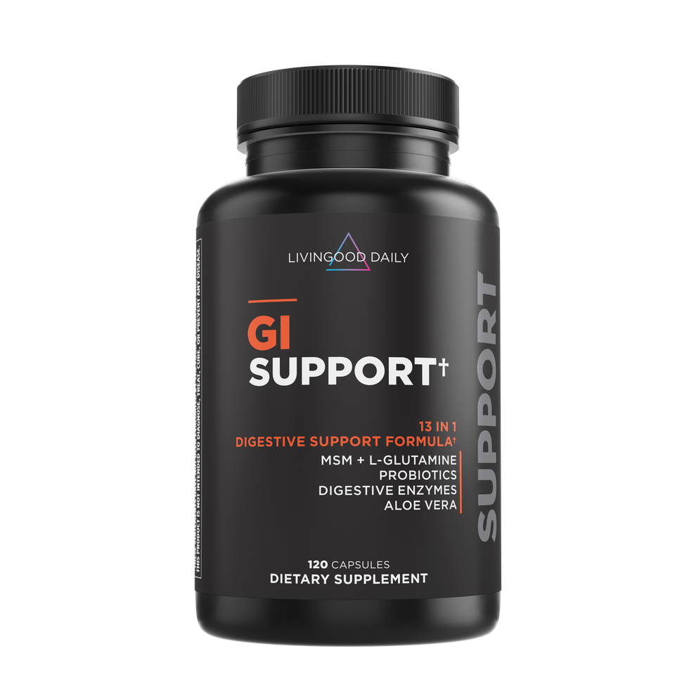 GI Support | Gut Health | Livingood Daily
