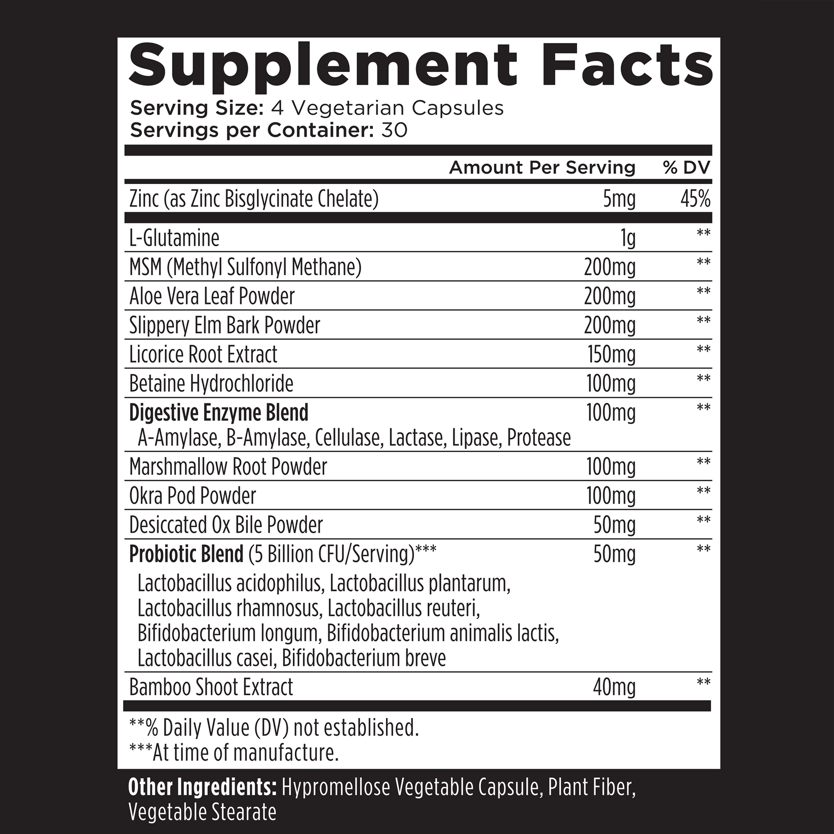 GI Support | Gut Health | Livingood Daily