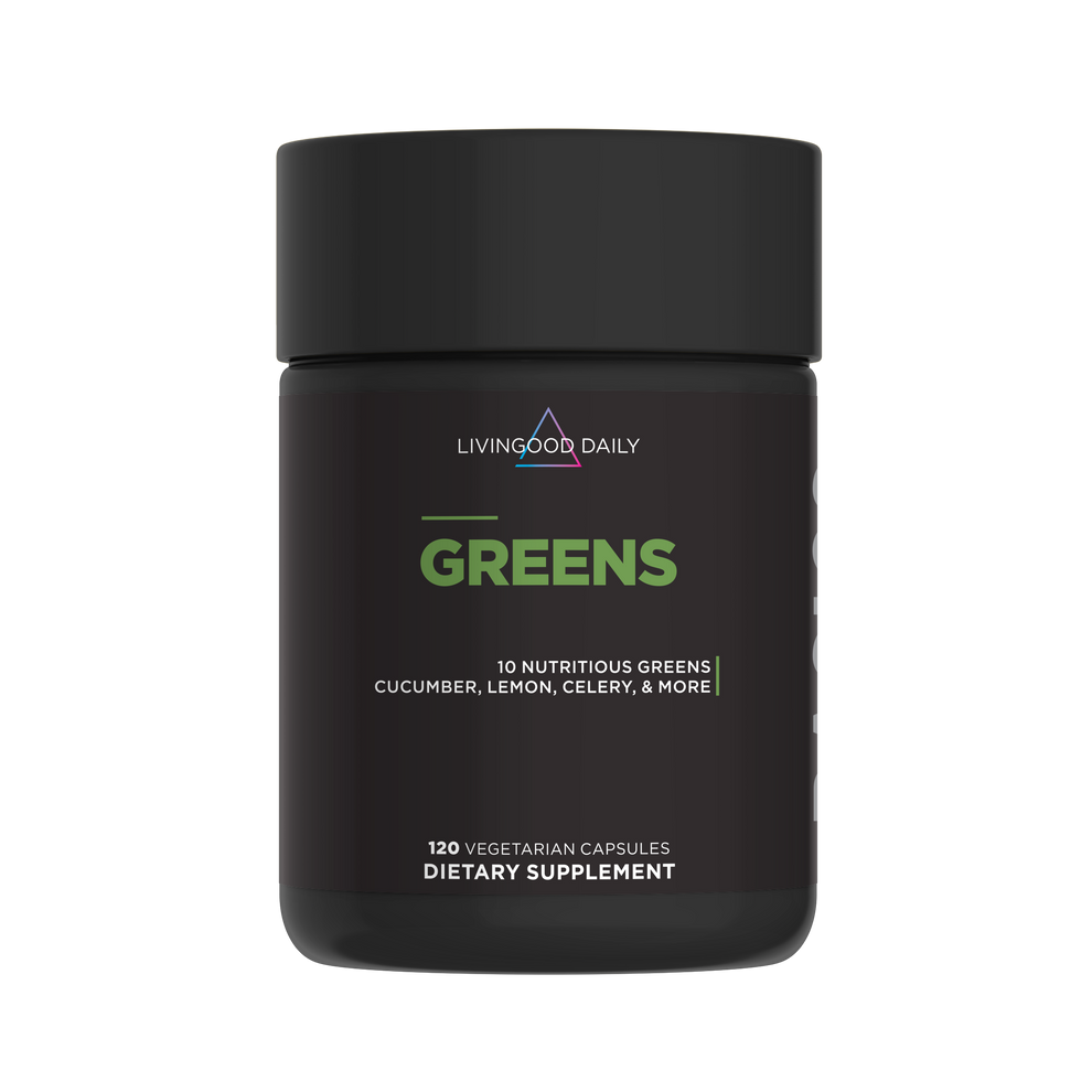 Livingood Daily Greens (Capsules)