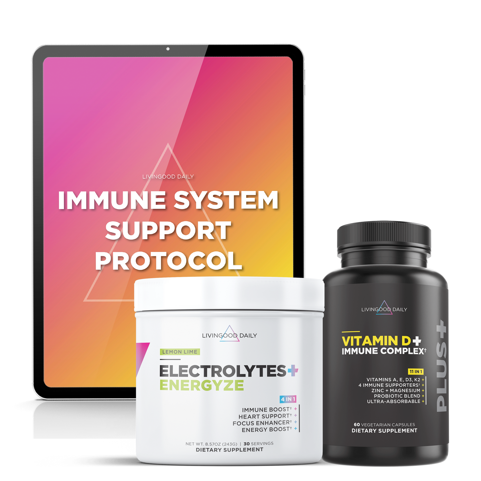 Livingood Daily Immune Bundle