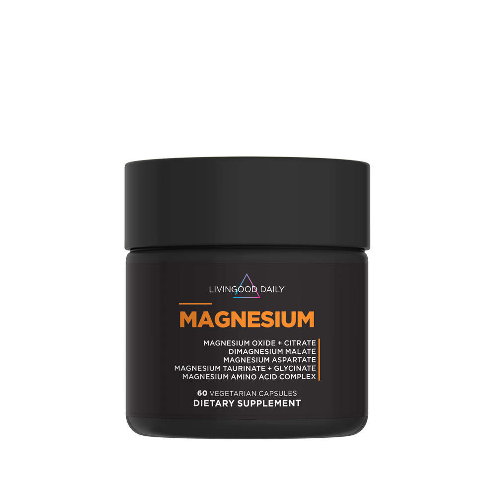 Livingood Daily Magnesium