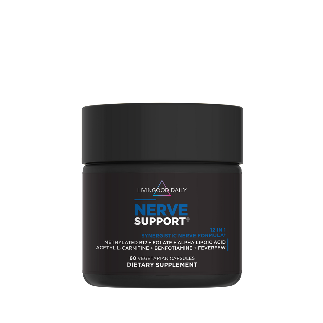 Livingood Daily Support Supplements