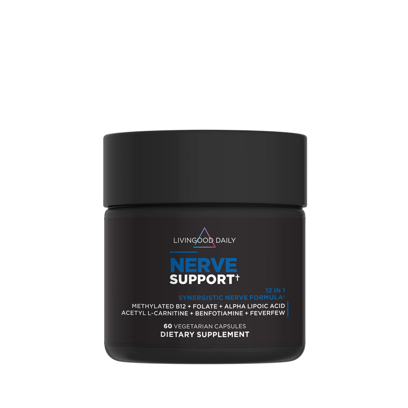 Livingood Daily Nerve Support