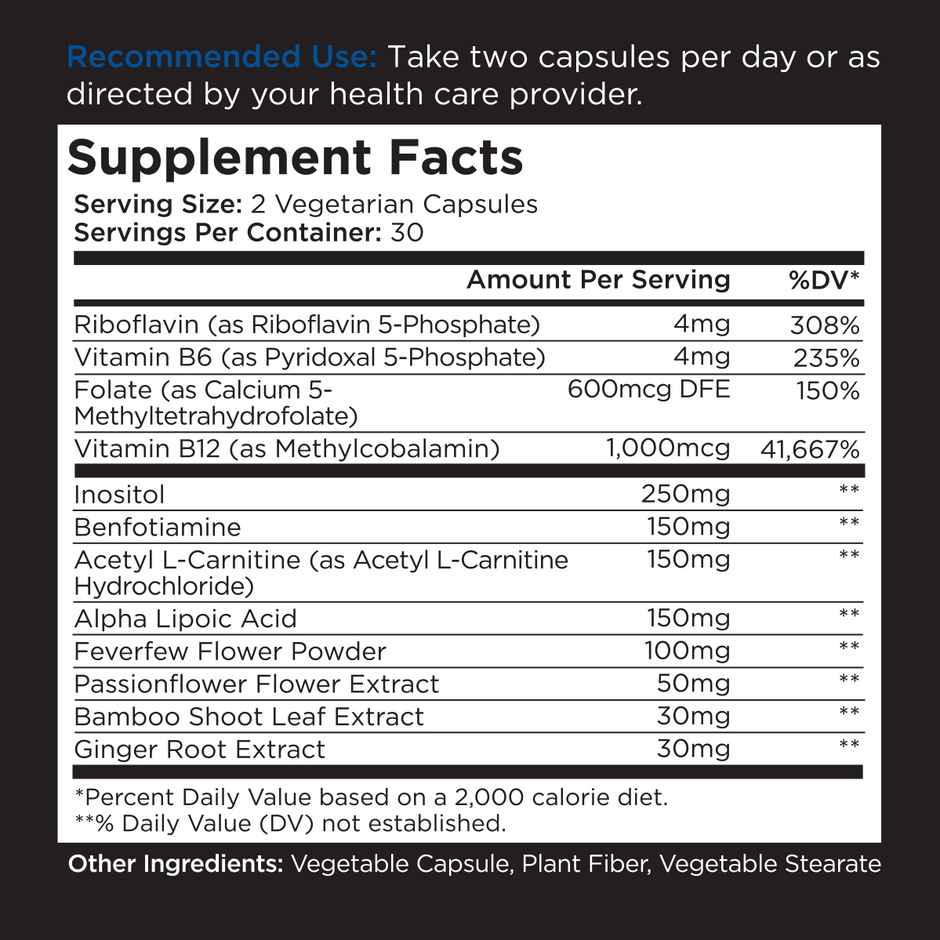 Livingood Daily Support Supplements