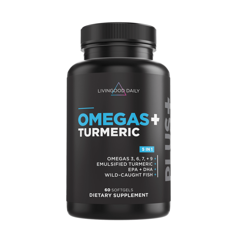 Livingood Daily Supplements