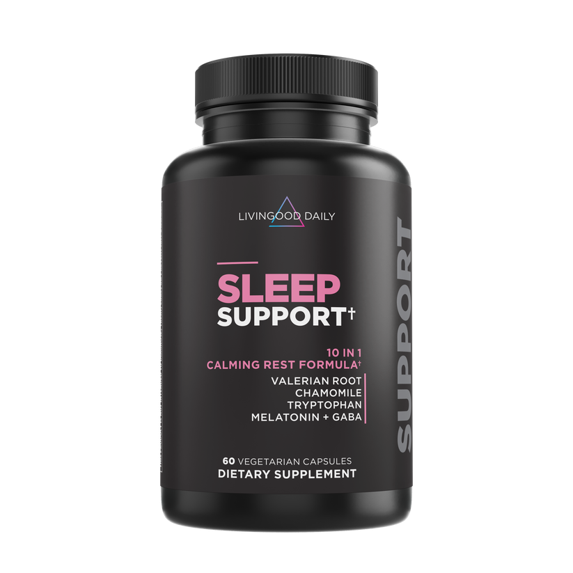 Livingood Daily Sleep Support