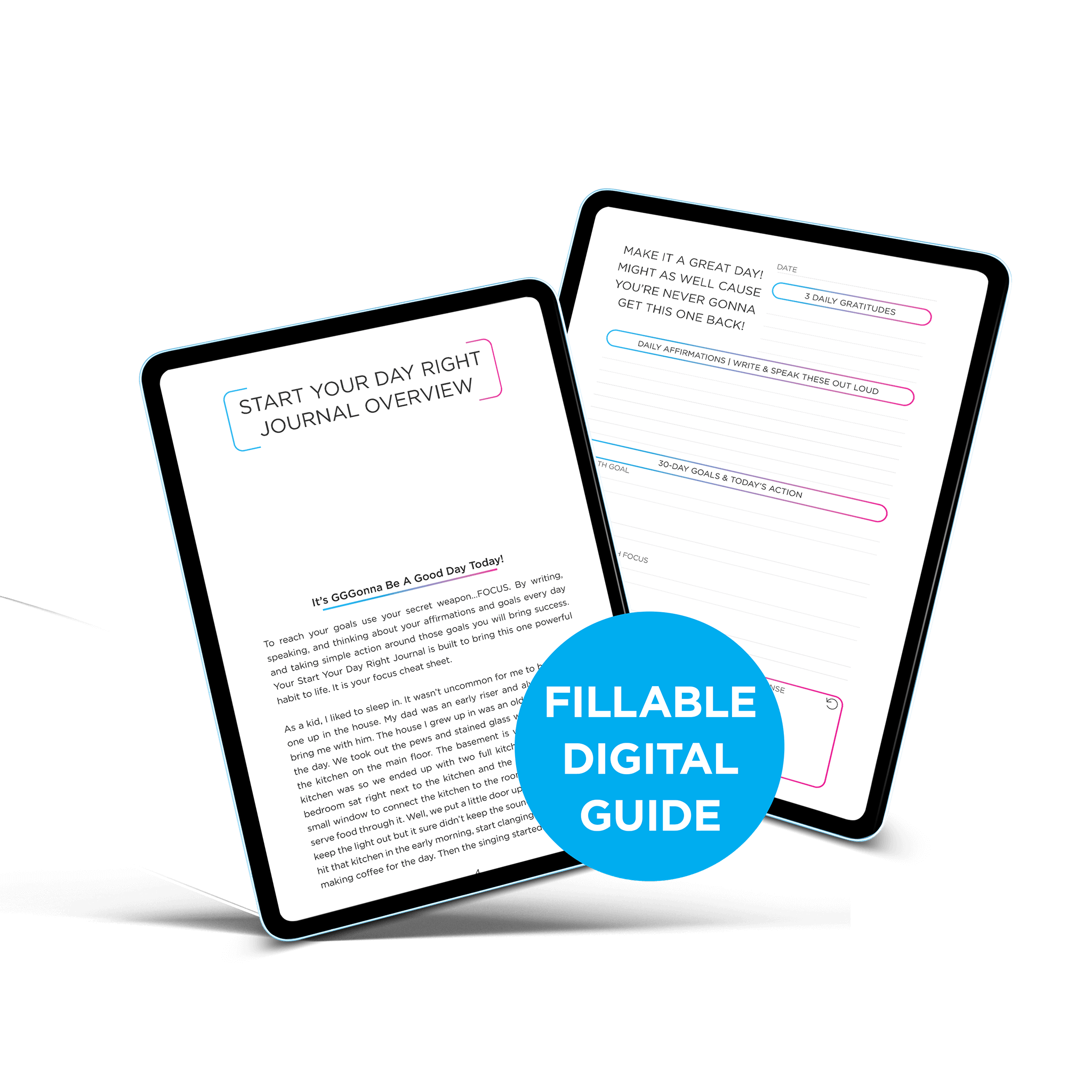Downloadable Guides – Livingood Daily