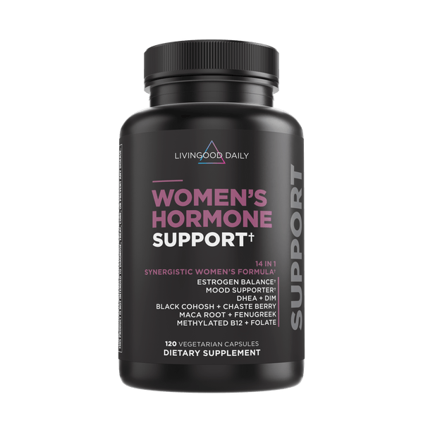 Livingood Daily Women's Hormone Support