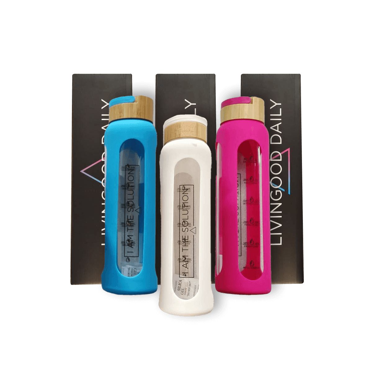 Livingood Daily Merch