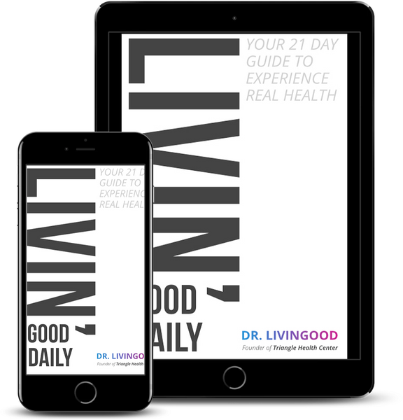 Livingood Daily Audiobook